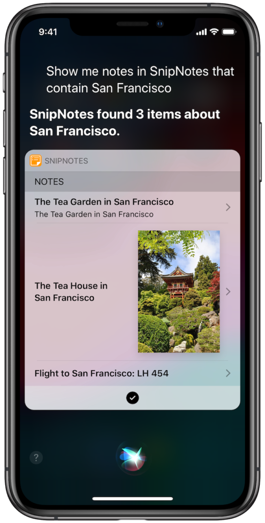 TipNotes: Five Ways to Quickly Find Your Notes – SnipNotes