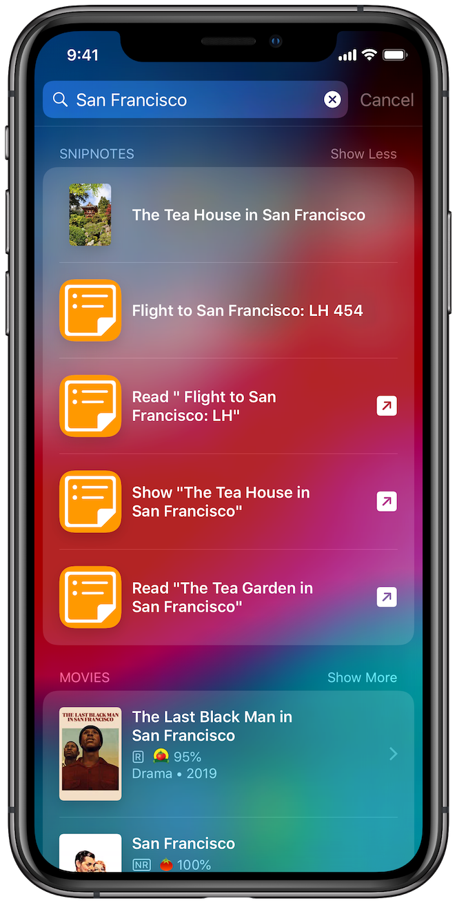 TipNotes: Five Ways to Quickly Find Your Notes – SnipNotes